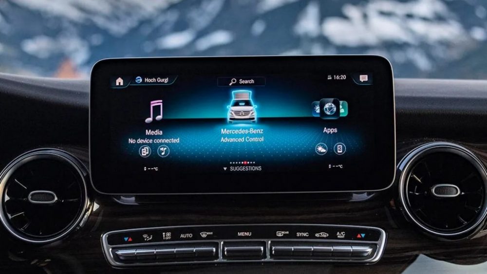 Mercedes-Benz Rolls Out ChatGPT-Powered MBUX Voice Assistant